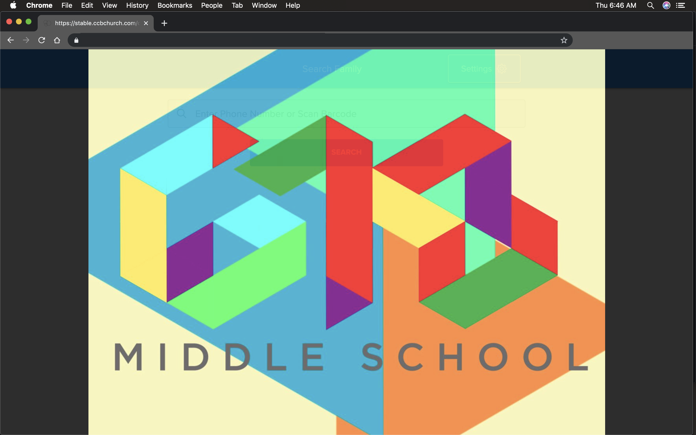 Learning about Screensavers for a Self Check-In Station