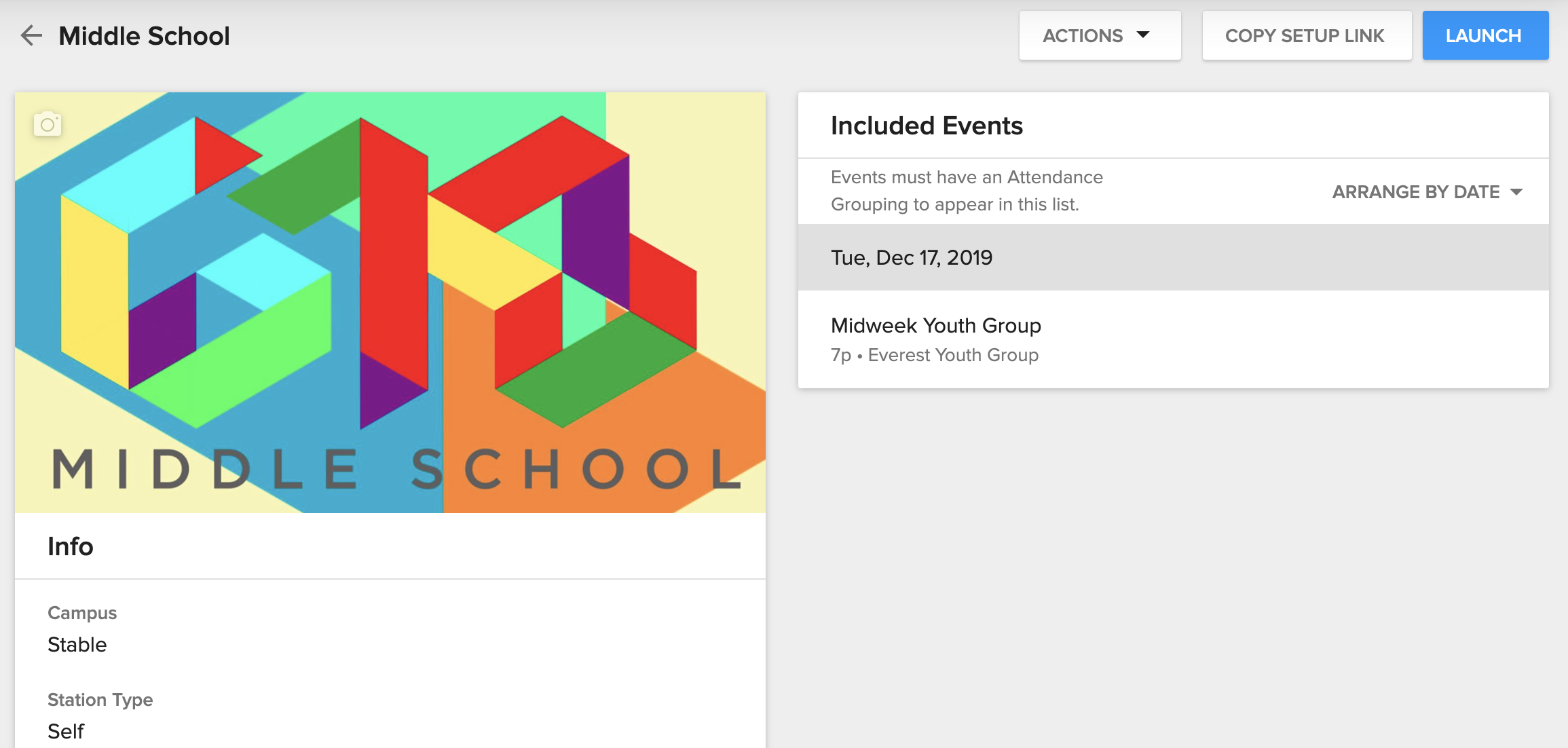 Learning about Screensavers for a Self Check-In Station