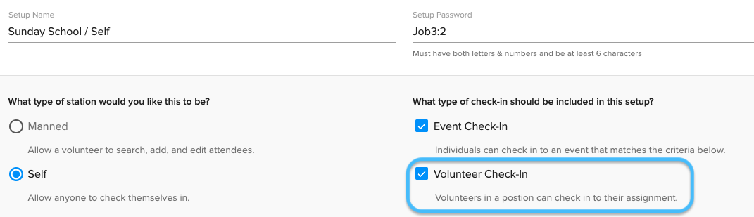 How to Test Printing at a Check-In Station