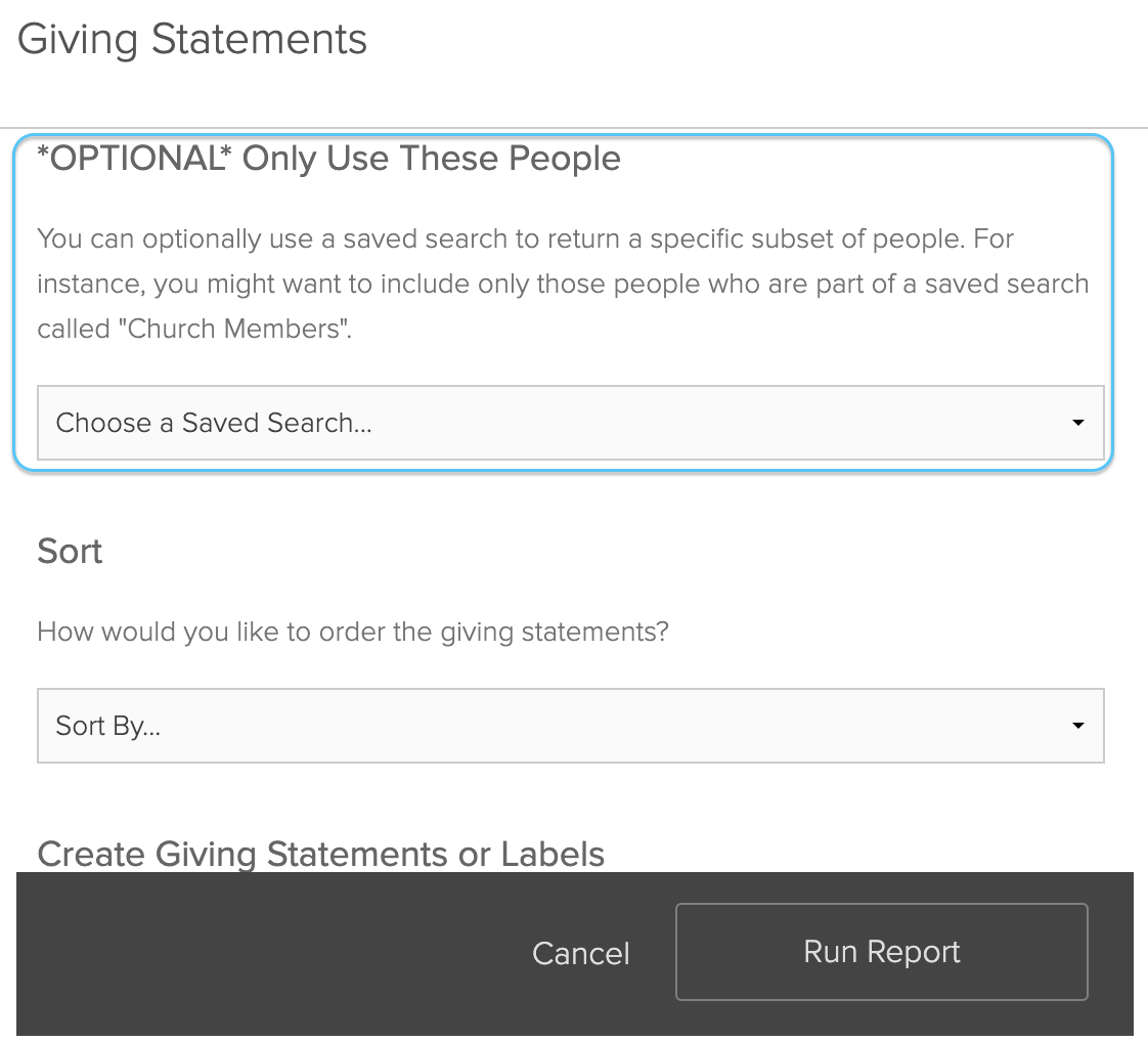 Strategy Guide: Following Up with Emailed Giving Statements