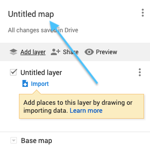 Strategy Guide: Creating a Google Map of Your People