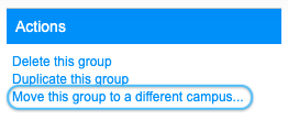 How to Use Group Actions