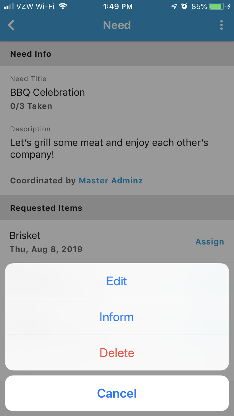 How to Use Groups in the LEAD App