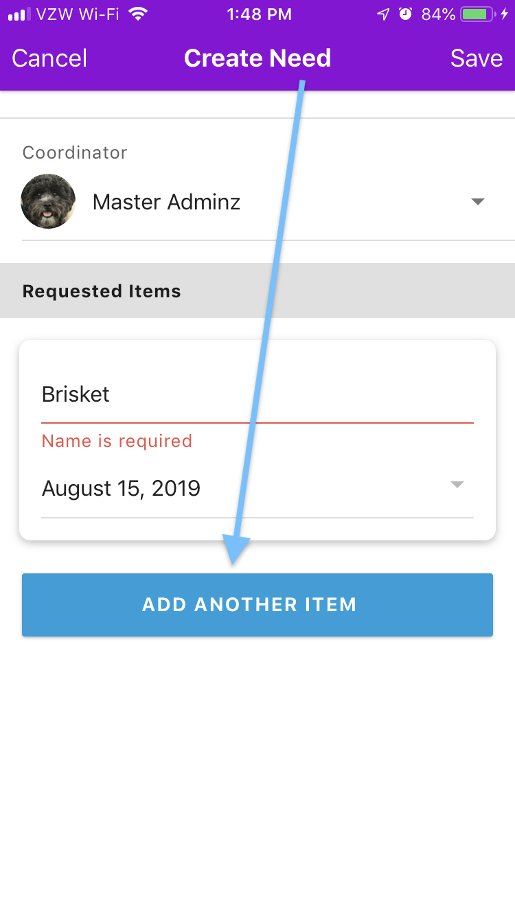 How to Use Groups in the LEAD App