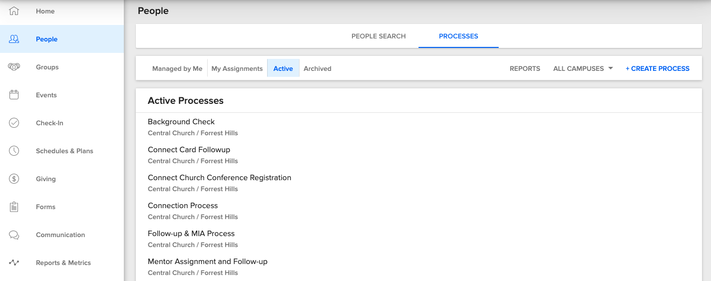 Learning about Process Queues