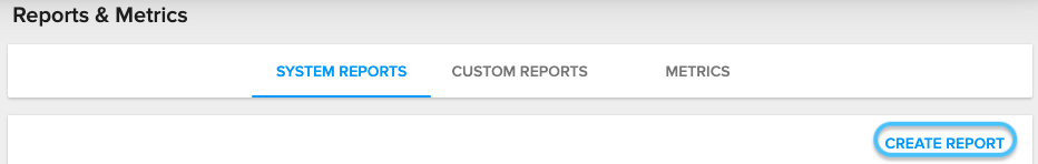 How to Use Custom Reports