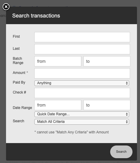 How to Edit and Delete Transactions