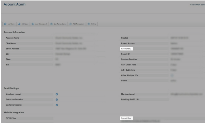 Learning about BluePay