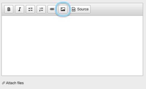How to Use Files and Images