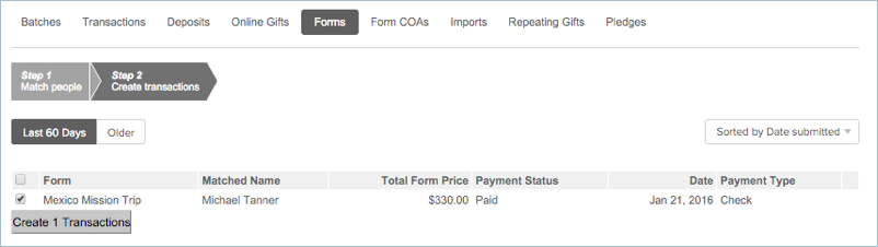 How to Process Form Payments