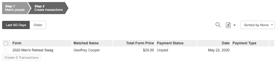 How to Process Form Payments