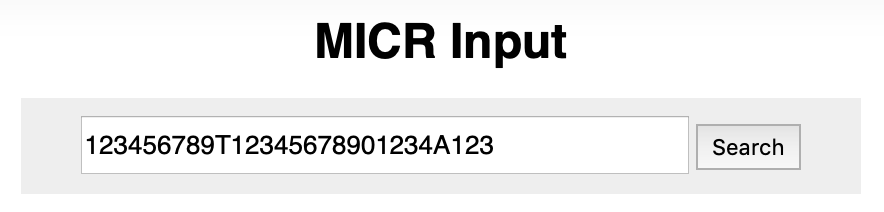 How to Use a MICR Reader