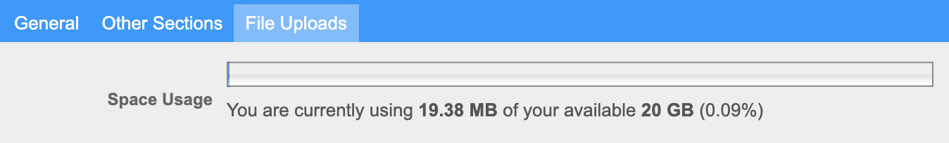 How to Edit General System Settings