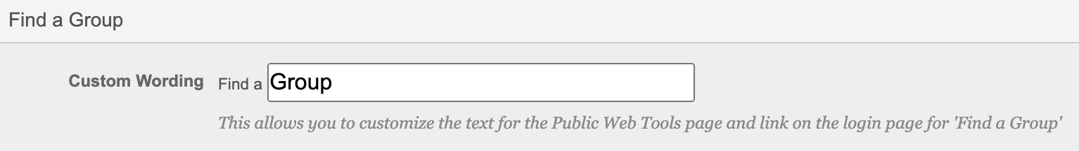 How to Edit General System Settings