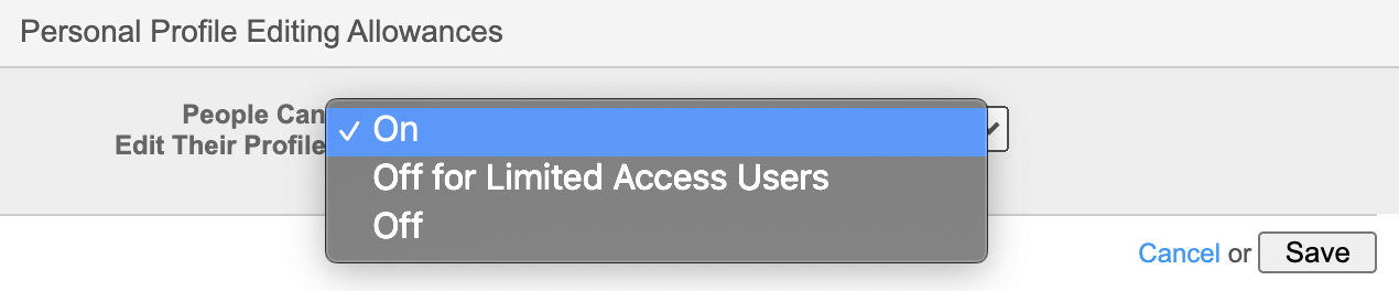 How to Edit General System Settings
