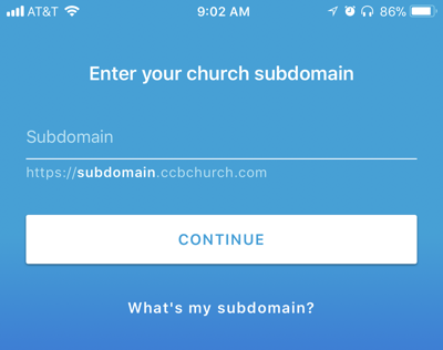 How to Install and Setup the LEAD App