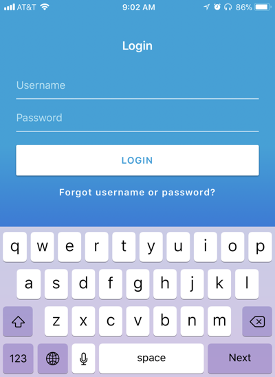 How to Install and Setup the LEAD App