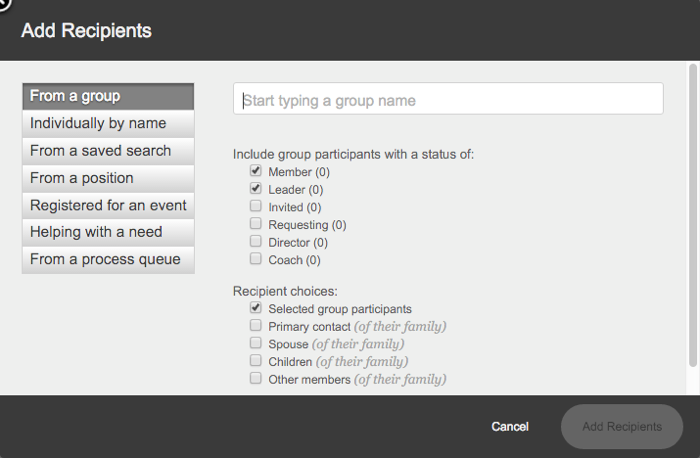 How to Use Mail Merge
