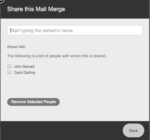 How to Use Mail Merge