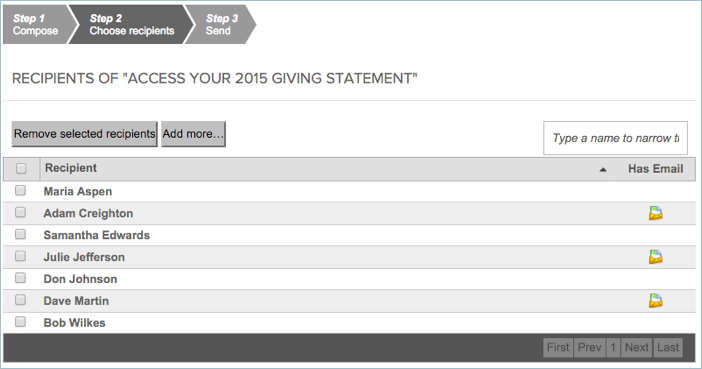 How to Use Mail Merge