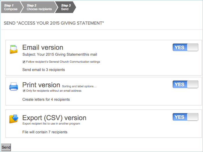 How to Use Mail Merge