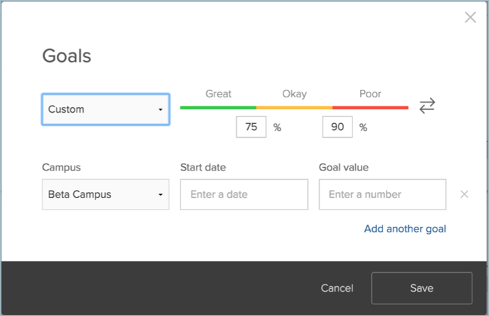 How to Create and Edit Metrics