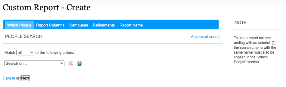 How to Use Custom Reports