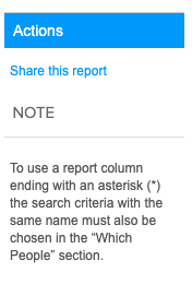 How to Use Custom Reports