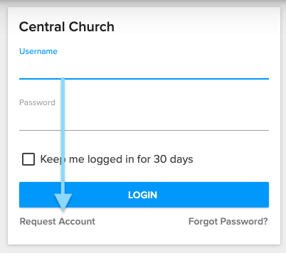 How to Log in to Pushpay ChMS