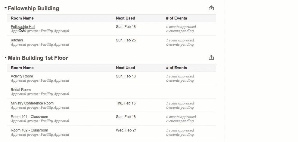 How to Create a Room