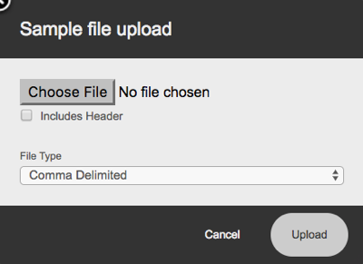 How to Import Transactions